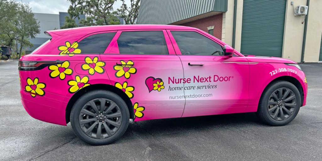 Fleet Wraps Tampa FL | Professional Fleet Graphics | B2B Sign & Wrap ...